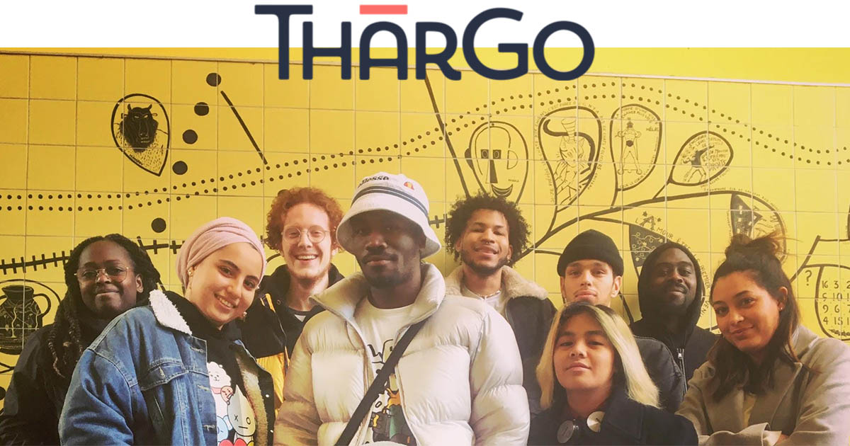 TharGo : "L’Émancipation par la formation et le numérique" | Rec ...