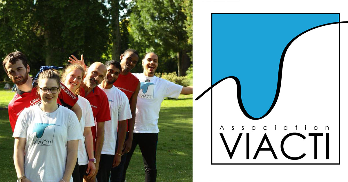 L'Association Viacti : "L'activité physique solidaire" | Rec-innovation.org