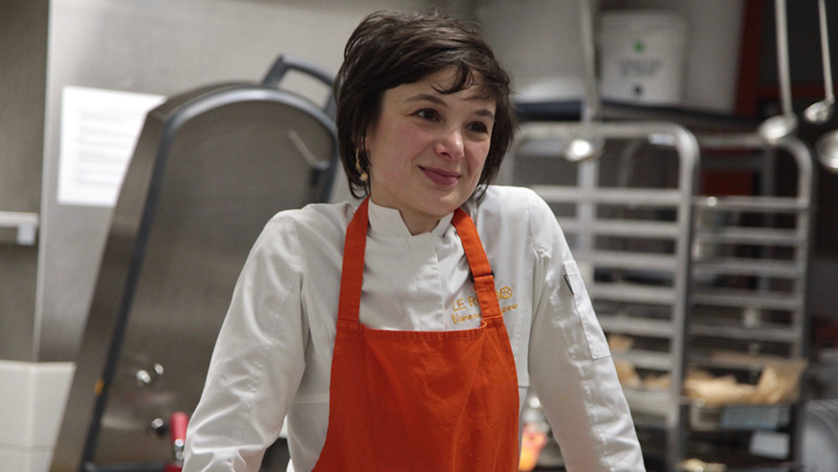 Le RECHO - Portrait de Vanessa Krycève, cuisiner ensemble pour ...